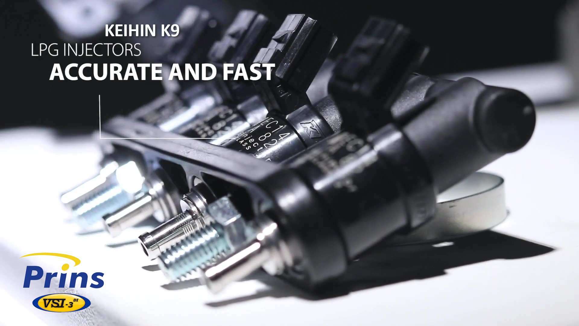 รางหัวฉีด Keihin K9 - Prins Thailand อุปกรณ์ติดตั้งแก๊สมาตรฐานสากล