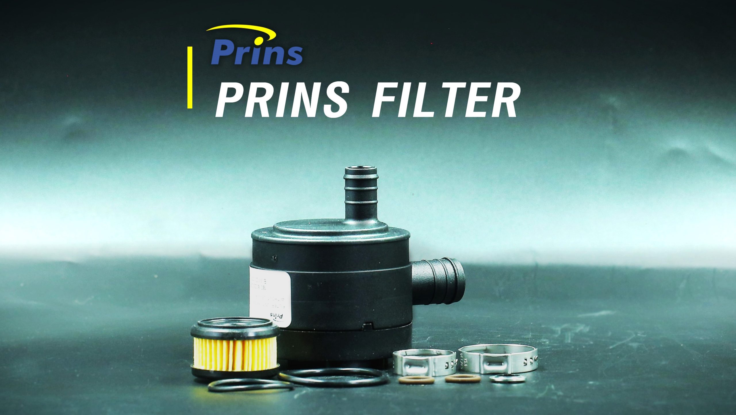 กรองแก๊ส Prins Filter เทคโนโลยีการกรองขั้นสูงสุด ติดแก๊ส LPG - Prins Thailand